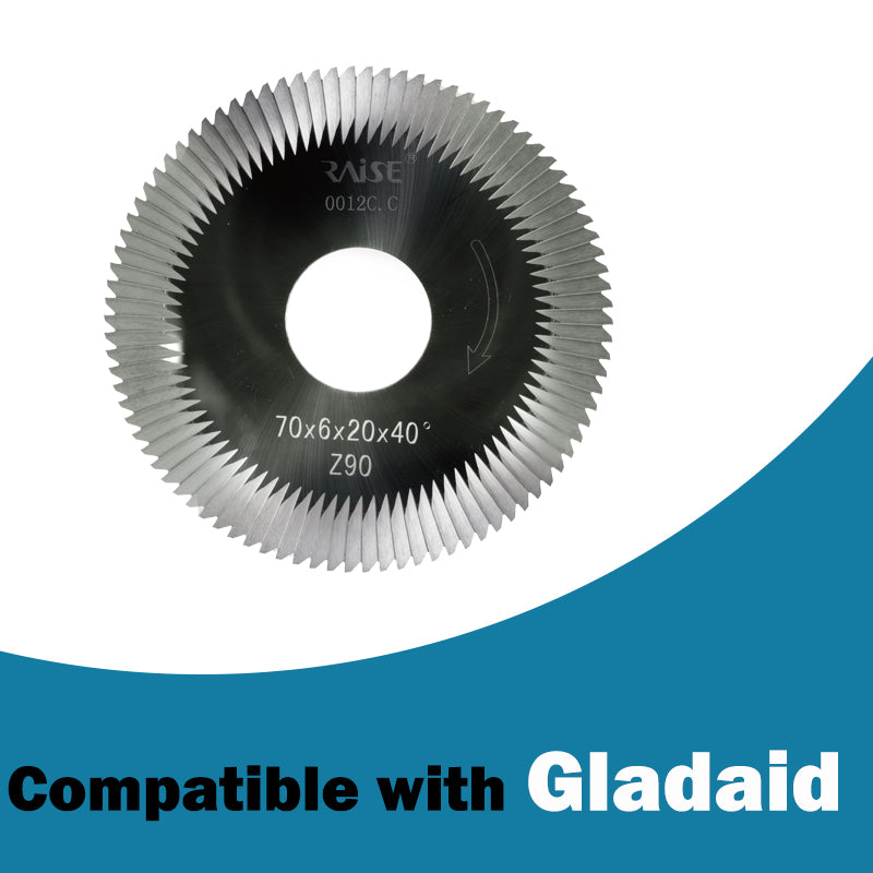 GLADAID Series – RAISE Official Store